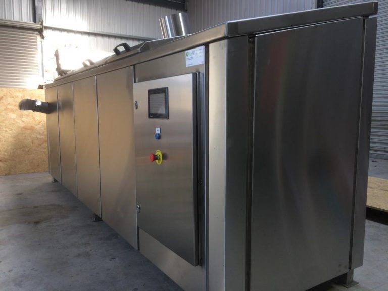 Food Waste Digesters | Ecovision Environmental