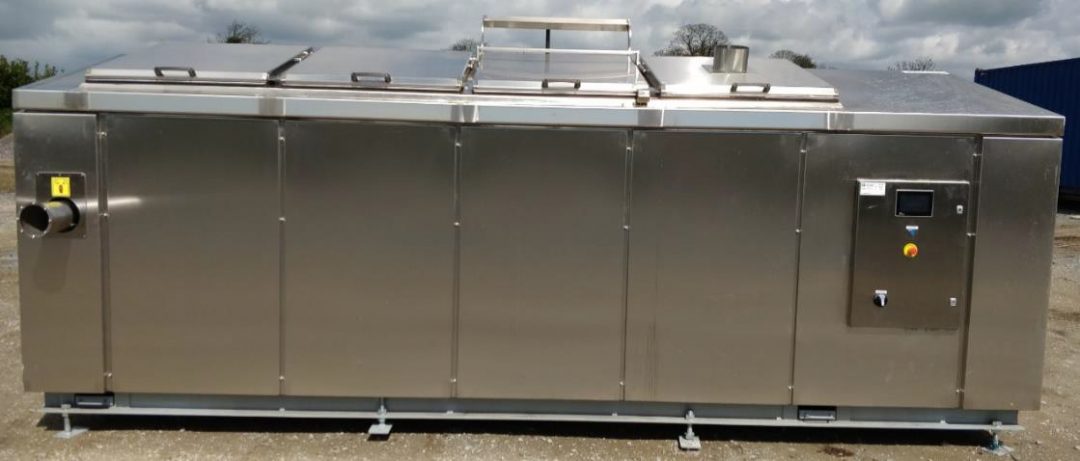 Food Waste Digesters | Ecovision Environmental